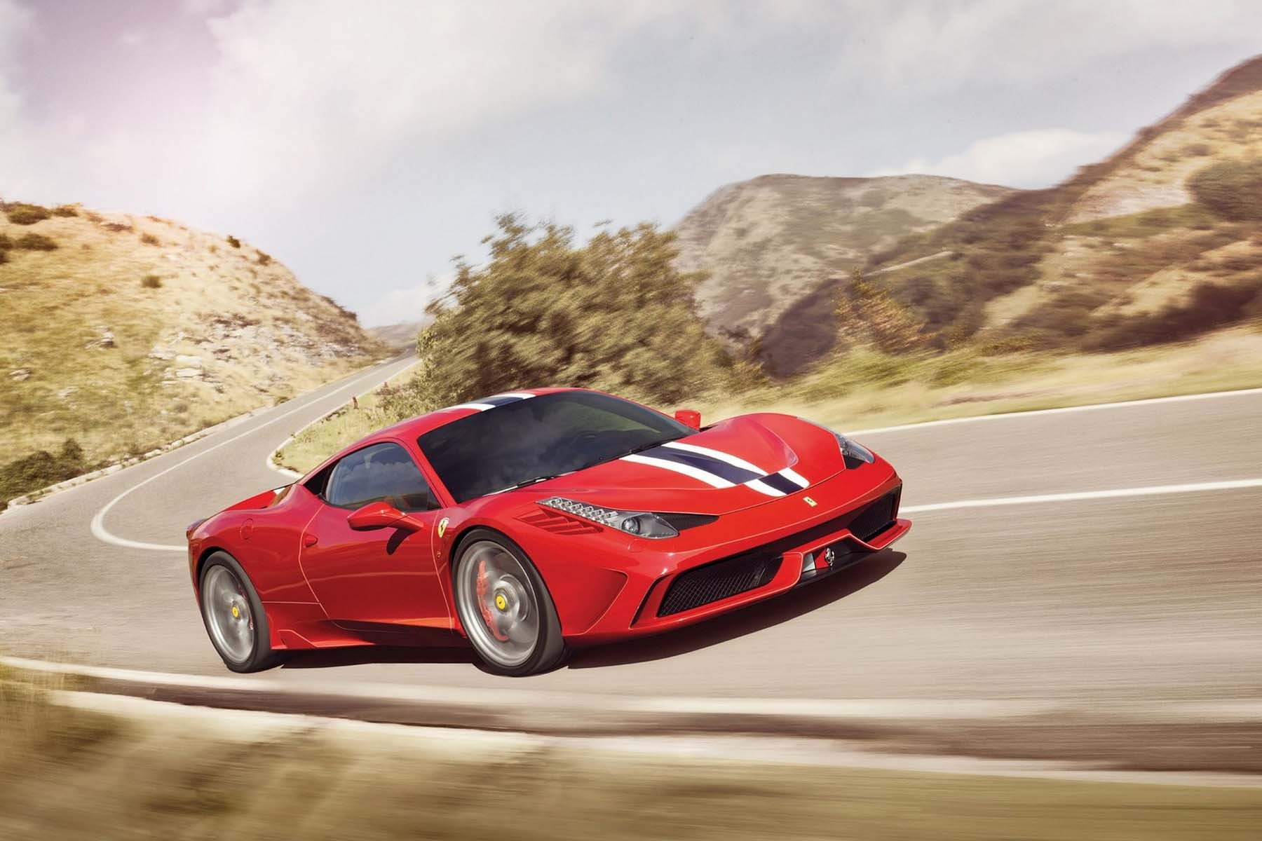 Νέα Ferrari 488 GTO(?) – ΦΩΤΟ - The Italian Job - theitalianjob.gr